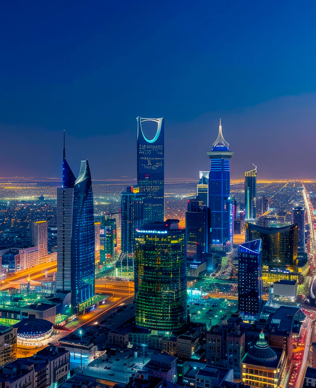 Riyadh Stopover Package – Explore Globe Travels